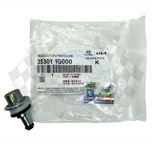 Regulador de Presión de Gasolina Hyundai Accent, Kia Rio 35301-1G000 ...